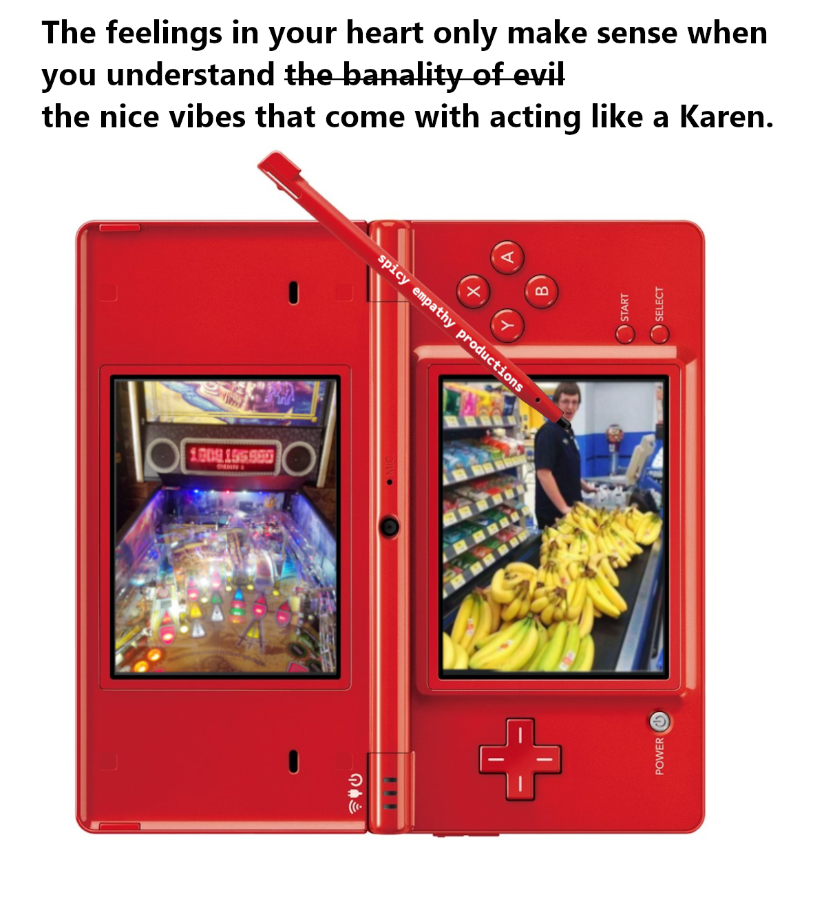 Spicy Gamer Vibes and The Banality of Karen – Level 15 : To a Karen ...